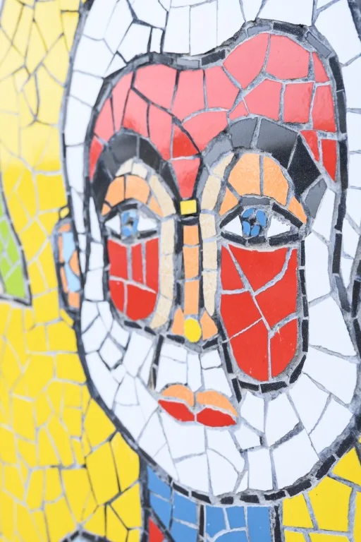 Ricardo Rivas – Artista y mosaiquista